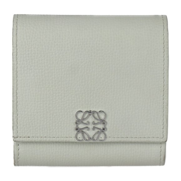 Loewe | Accessories | Loewe Loewe Anagram Compact Flap Wallet Anagram ...